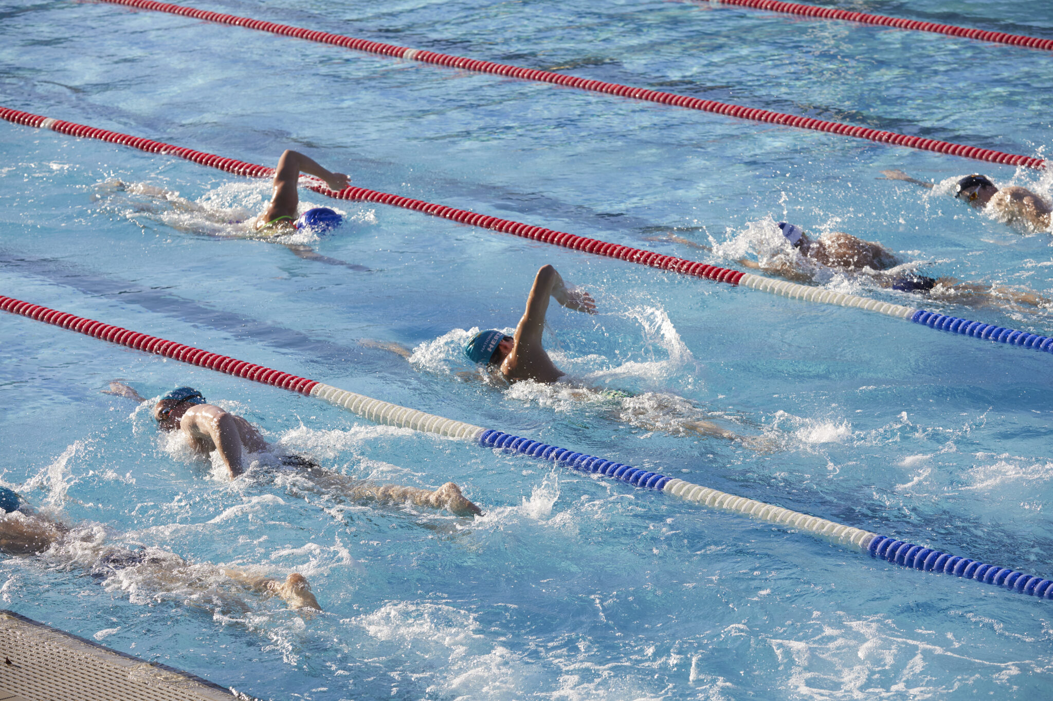 Venue - Erindale Leisure Centre