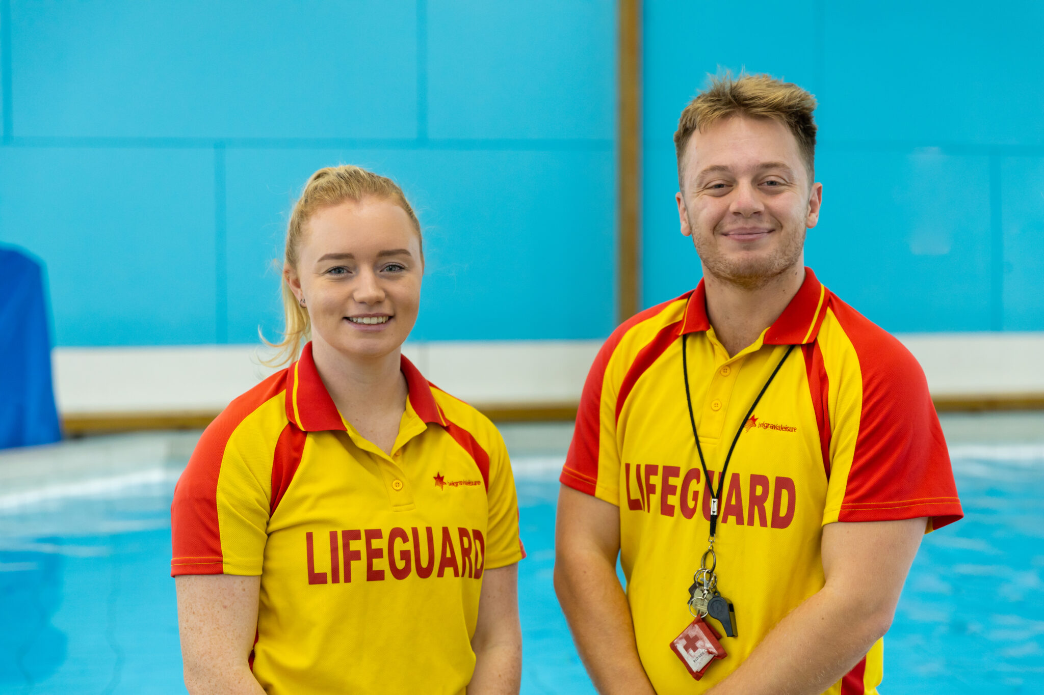 Employment - Erindale Leisure Centre