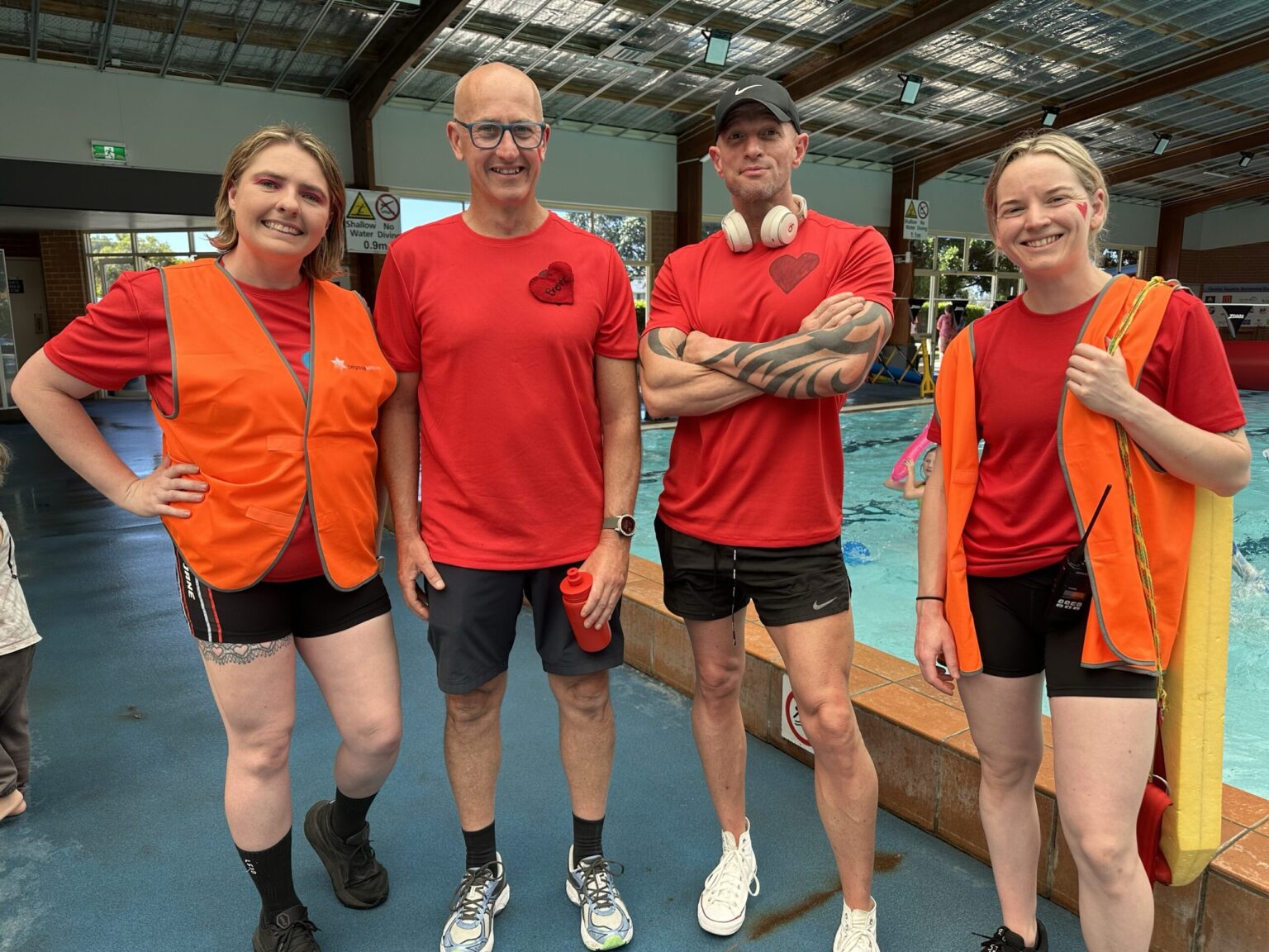 Erindale Leisure Centre Under New Management - Erindale Leisure Centre