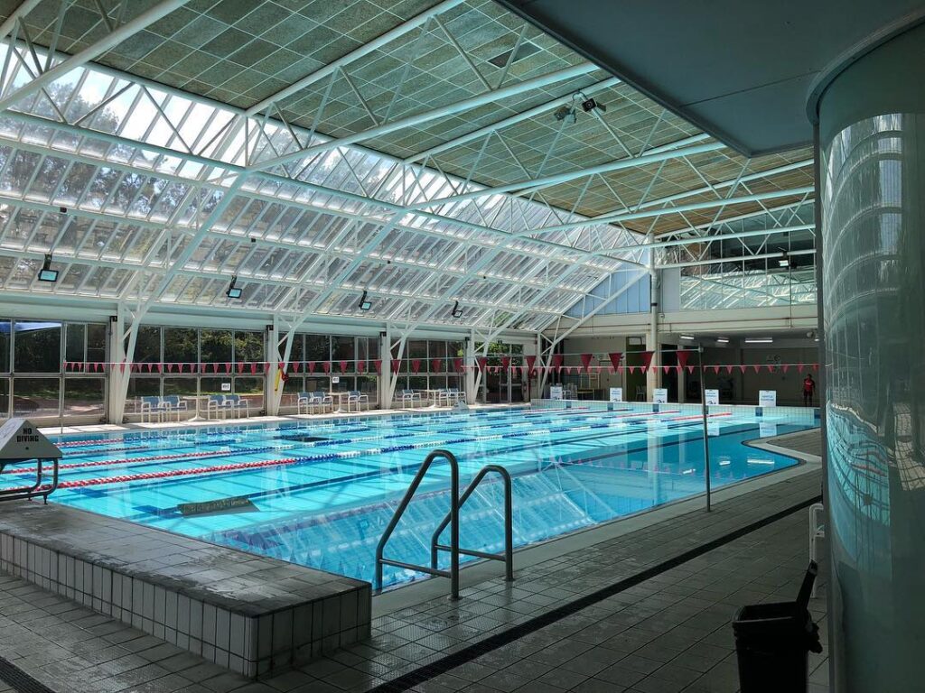 Erindale Leisure Centre