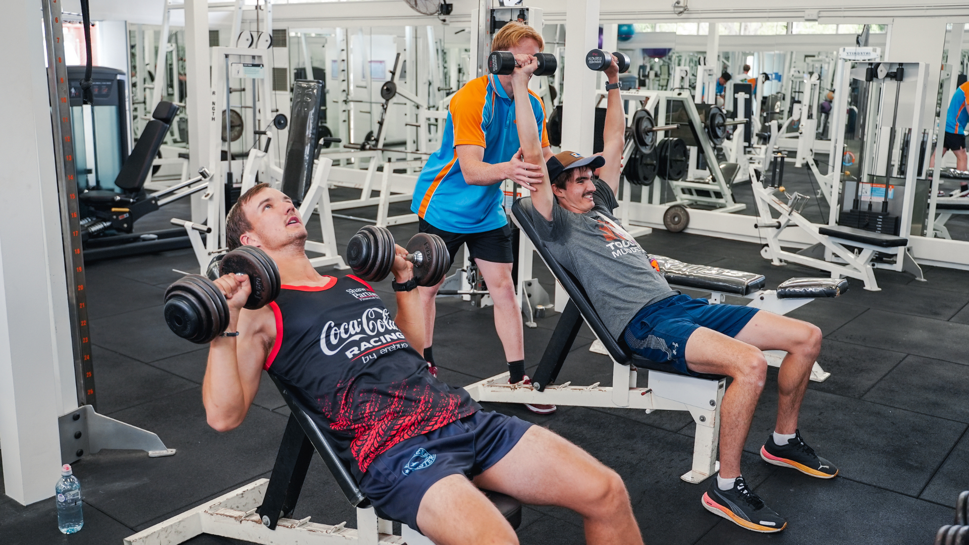 Opening Hours - Erindale Leisure Centre
