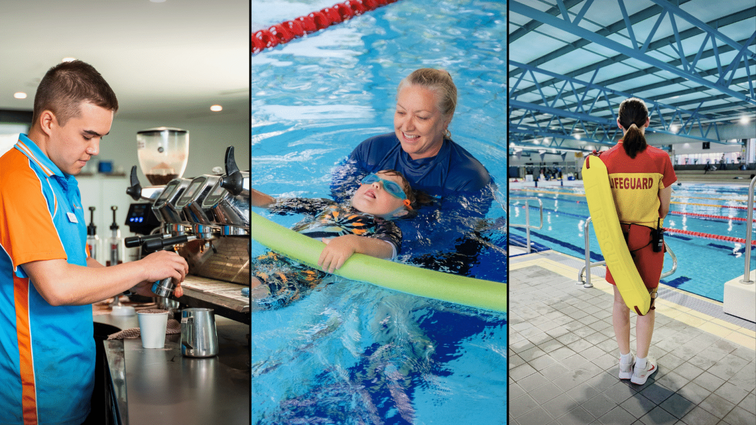 Erindale Leisure Centre Under New Management - Erindale Leisure Centre