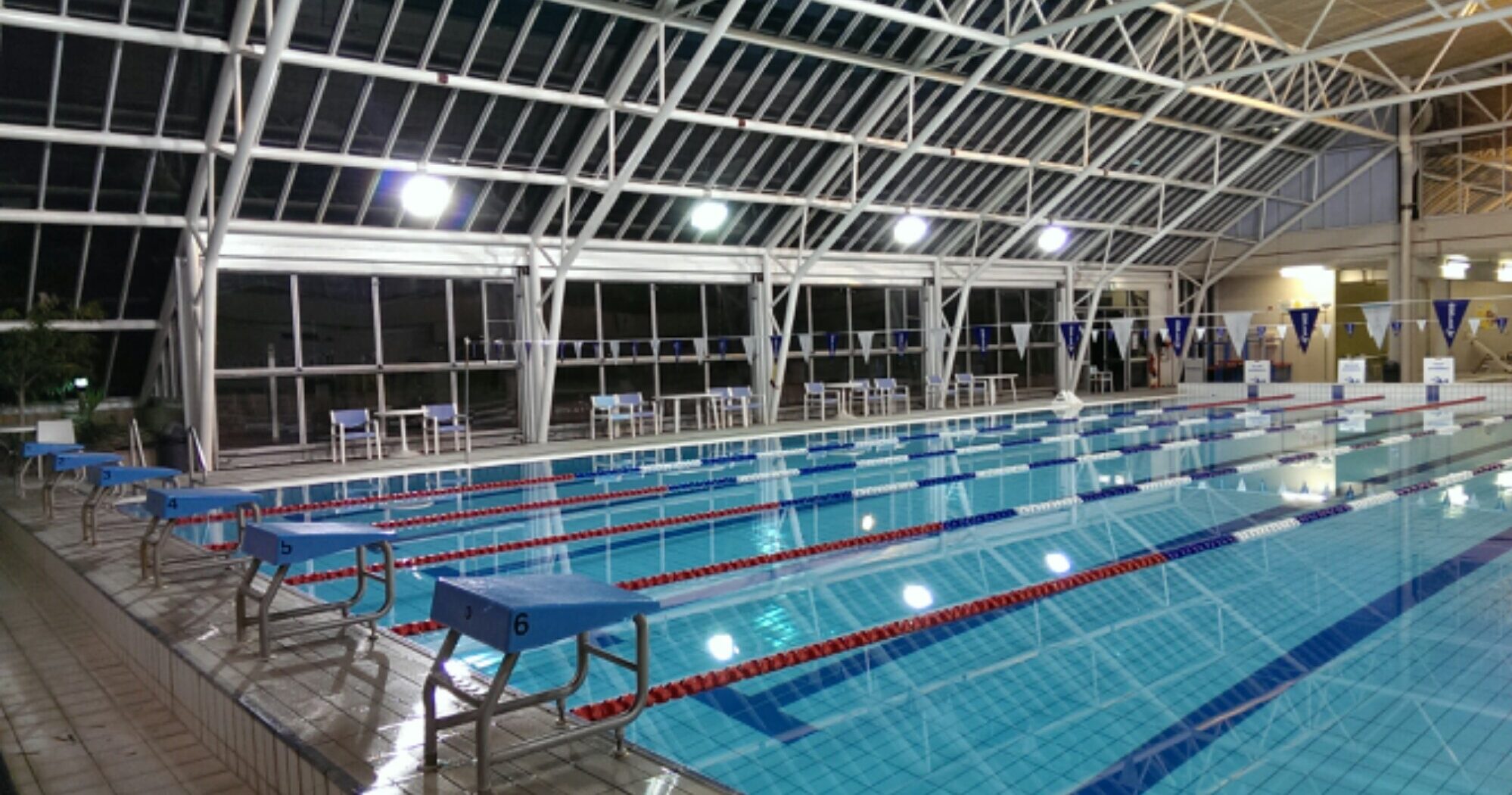 Aqua Aerobics - Erindale Leisure Centre